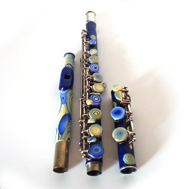 Create My World Designs: Sound Wave Flute