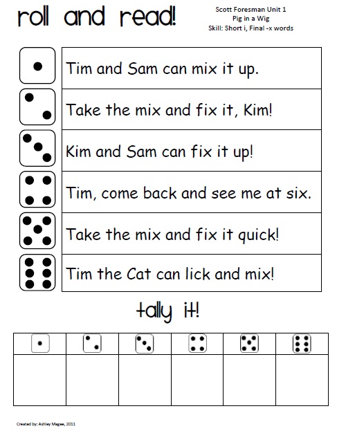 NEW 802 FIRST GRADE READING FLUENCY WORKSHEETS Firstgrade Worksheet