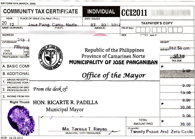 Mambulaoans WorldWide Buzz: Padilla urges constituents, businesses to ...