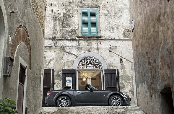 drivingandlife: Alfa Mail