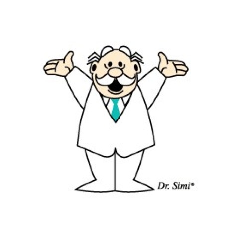 El rojo y el negro: Con el doctor Simi