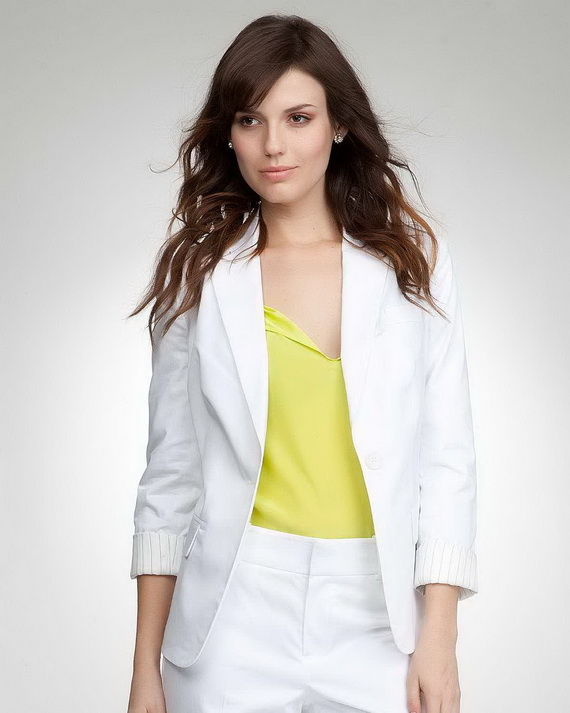 Fashion Trends: Work jackets for women