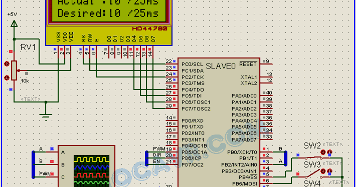 Cùng học AVR (AVR tutorial) - Tài liệu AVR tiếng Việt: Điều khiển Động ...