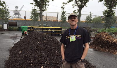 Early Warning: The Wake-Up Call from David Buckel