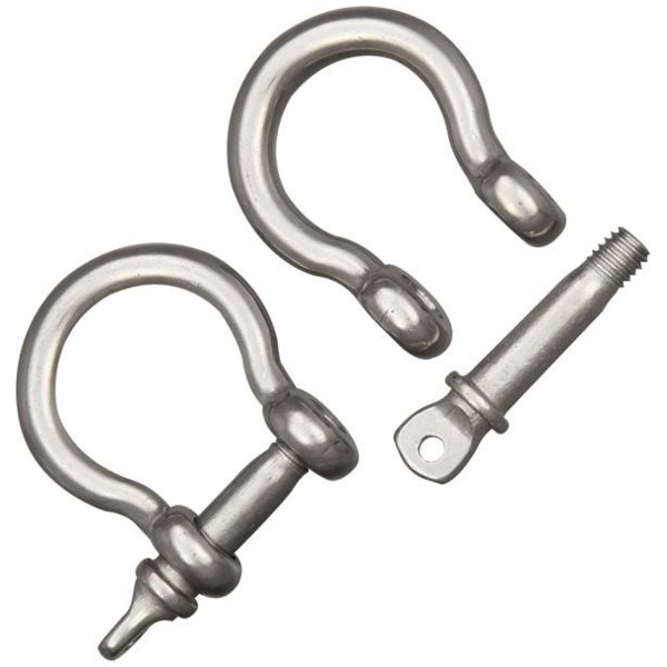 SHACKLE OMEGA | Baut Baja dan Stainless