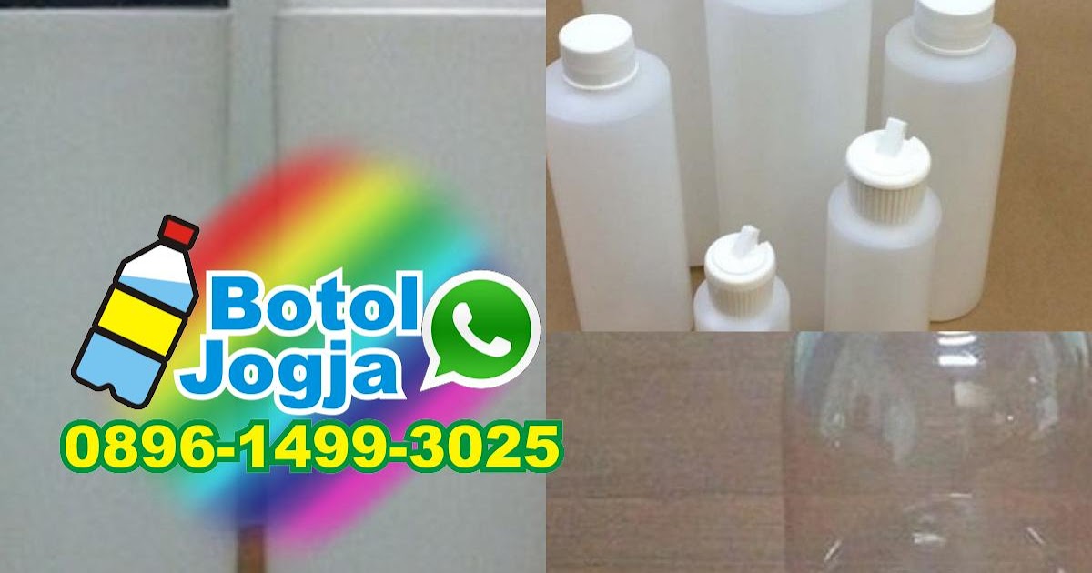 7 Tanda Botol Plastik