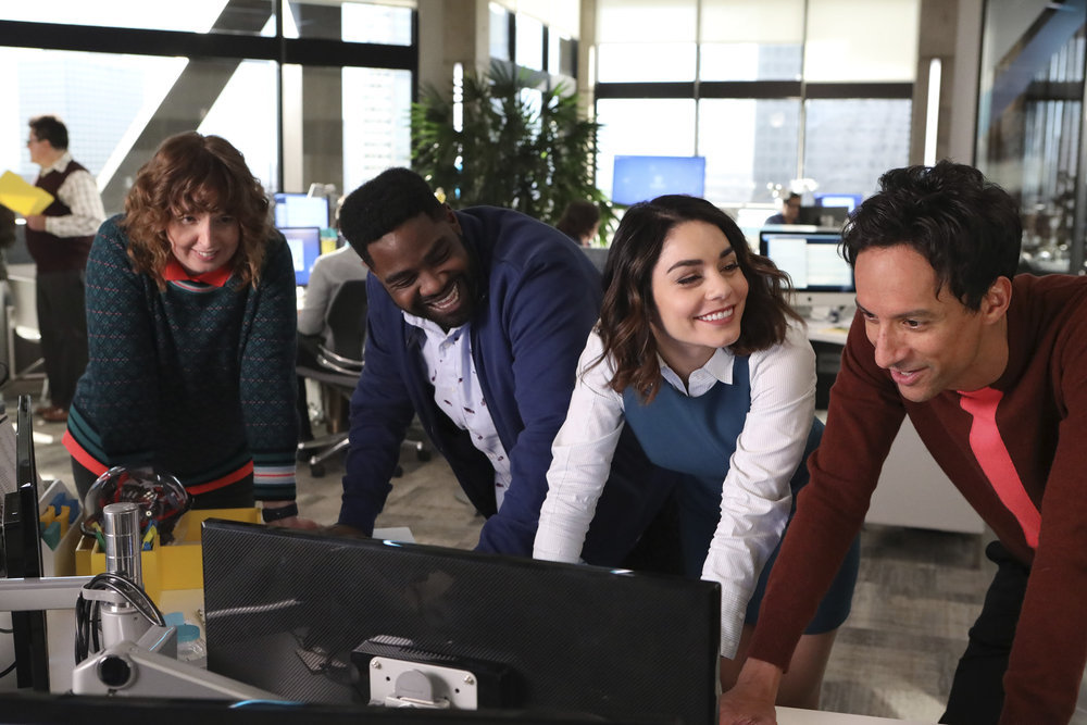 POWERLESS Series Trailer, Sneak Peek, Images and Posters | The ...