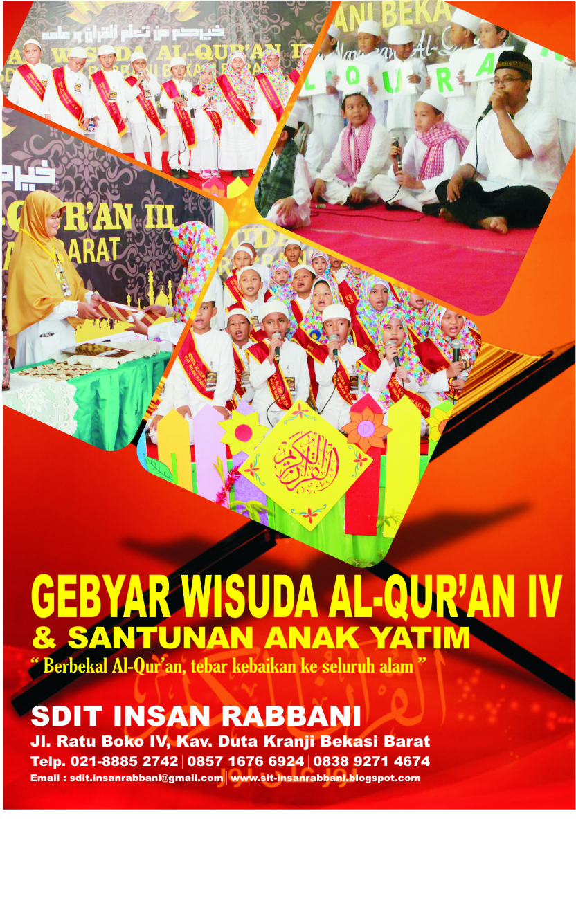 SELAMAT DATANG DI SDIT INSAN RABBANI BEKASI BARAT