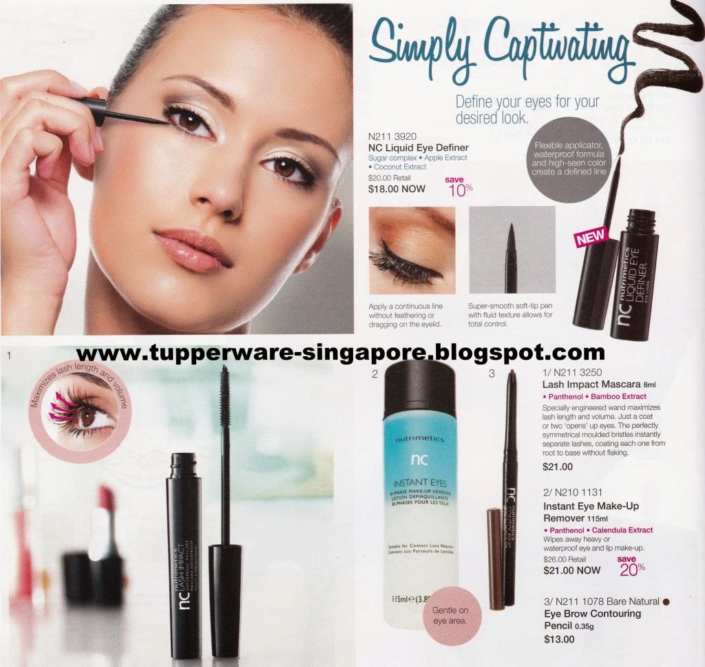 Buy Tupperware in Singapore: Tupperware Brands - Nutrimetics