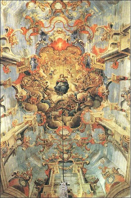 Arte e Literatura Barroca: O grande pintor brasileiro:Manuel da Costa ...