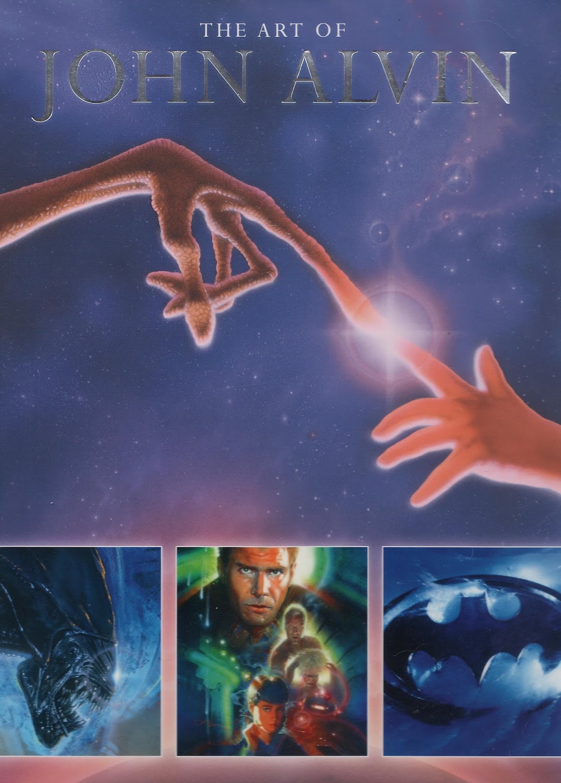 INSIDE THE ROCK POSTER FRAME BLOG: The Art of John Alvin Book Giveaway