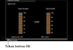 Nak Tahu Cara Mudah Adjust dan Setting Piring Astro? - Info Satellite ...