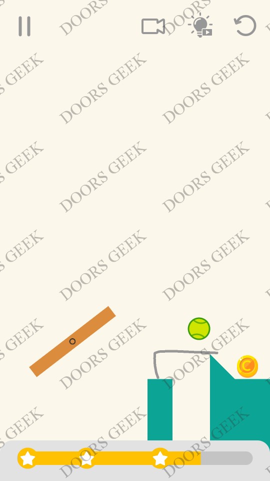 Draw Lines Level 88 Solution ~ Doors Geek