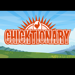 Teacher Librarians: Bridging Theory and Practice: App Review: Chicktionary
