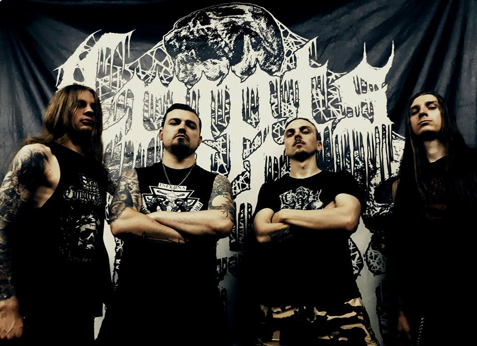 A few questions – interview with death metal band from Lithuania ...