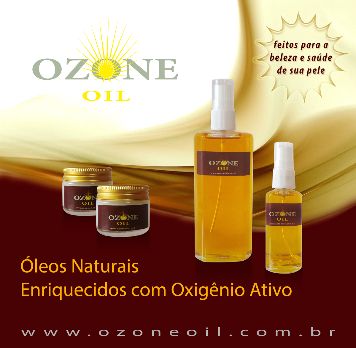 OZONE OIL: maio 2016