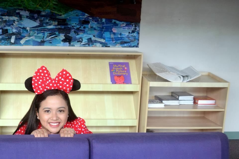 School Librarian in Action: Filipino Librarian: Veronica Silagpo