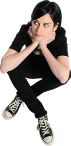 Hideous Energy: The Whitney Matheson Interview!