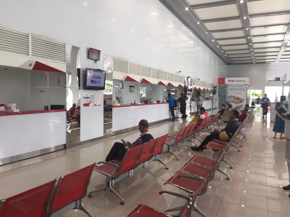 Stamps A La Carte: KUALA LUMPUR FEDERAL TERRITORY: Kuala Lumpur Main ...