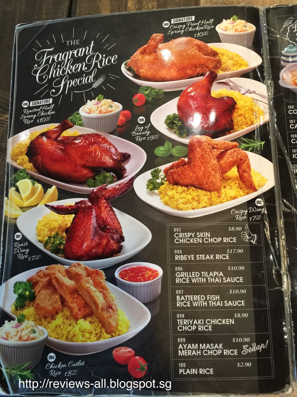 We'll Tell You - A&W Couple's Blog: Tenderfresh Classic (Waterway Point)