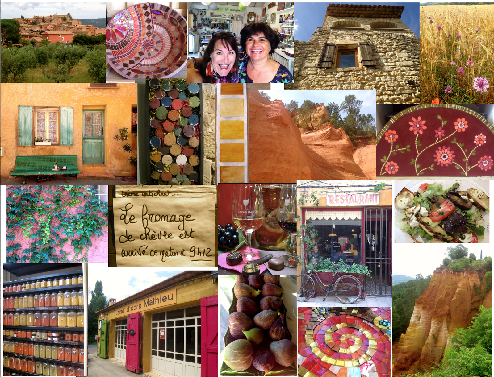 Laurel True: True Mosaics Studio