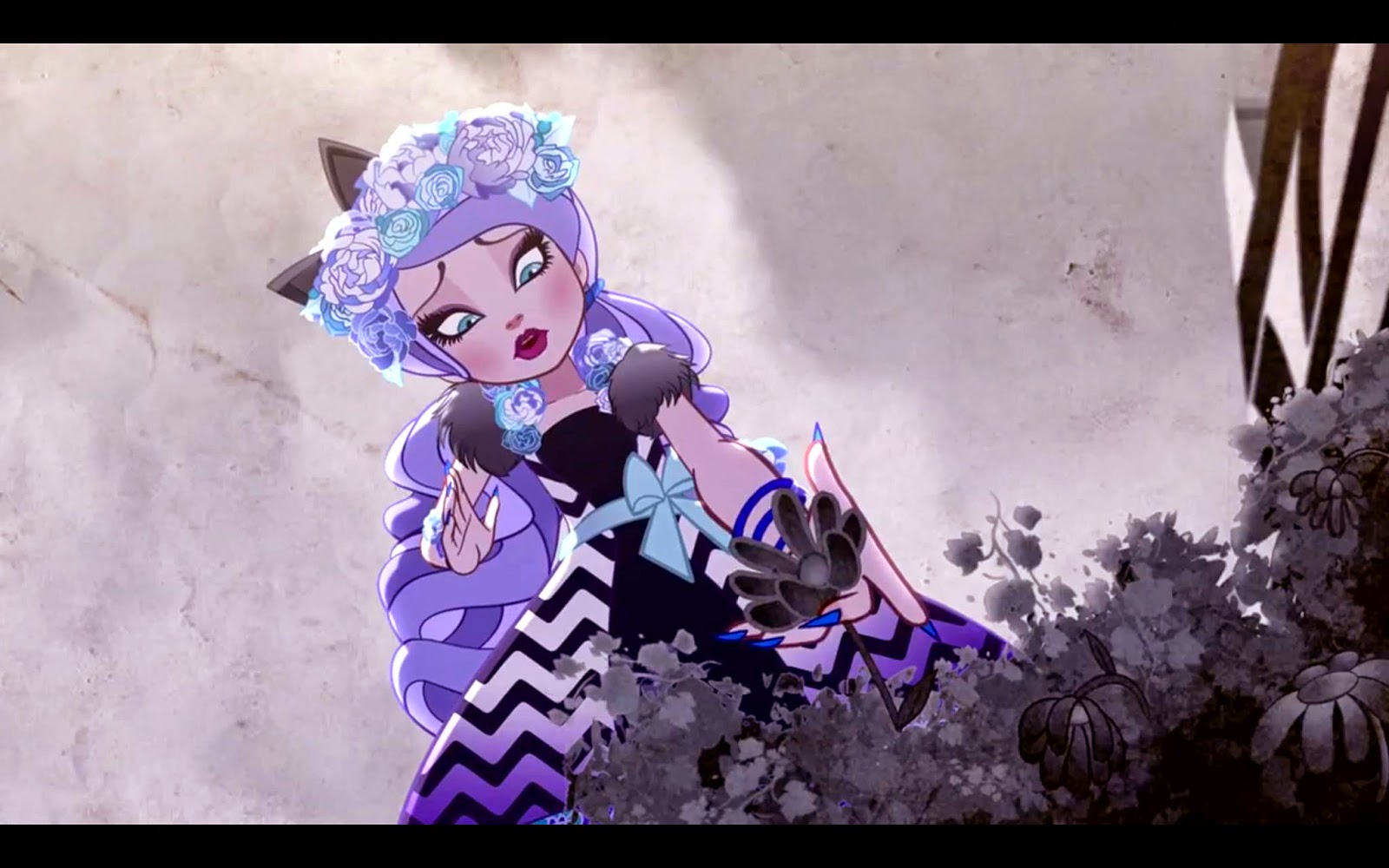 My toys,loves and fashions: Ever After High - Trailer Spring Unsprung