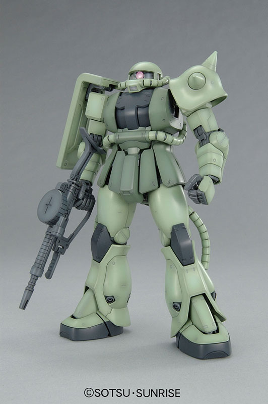 Zaku II Type F Ver 2.0 | Toko Gundam Indonesia