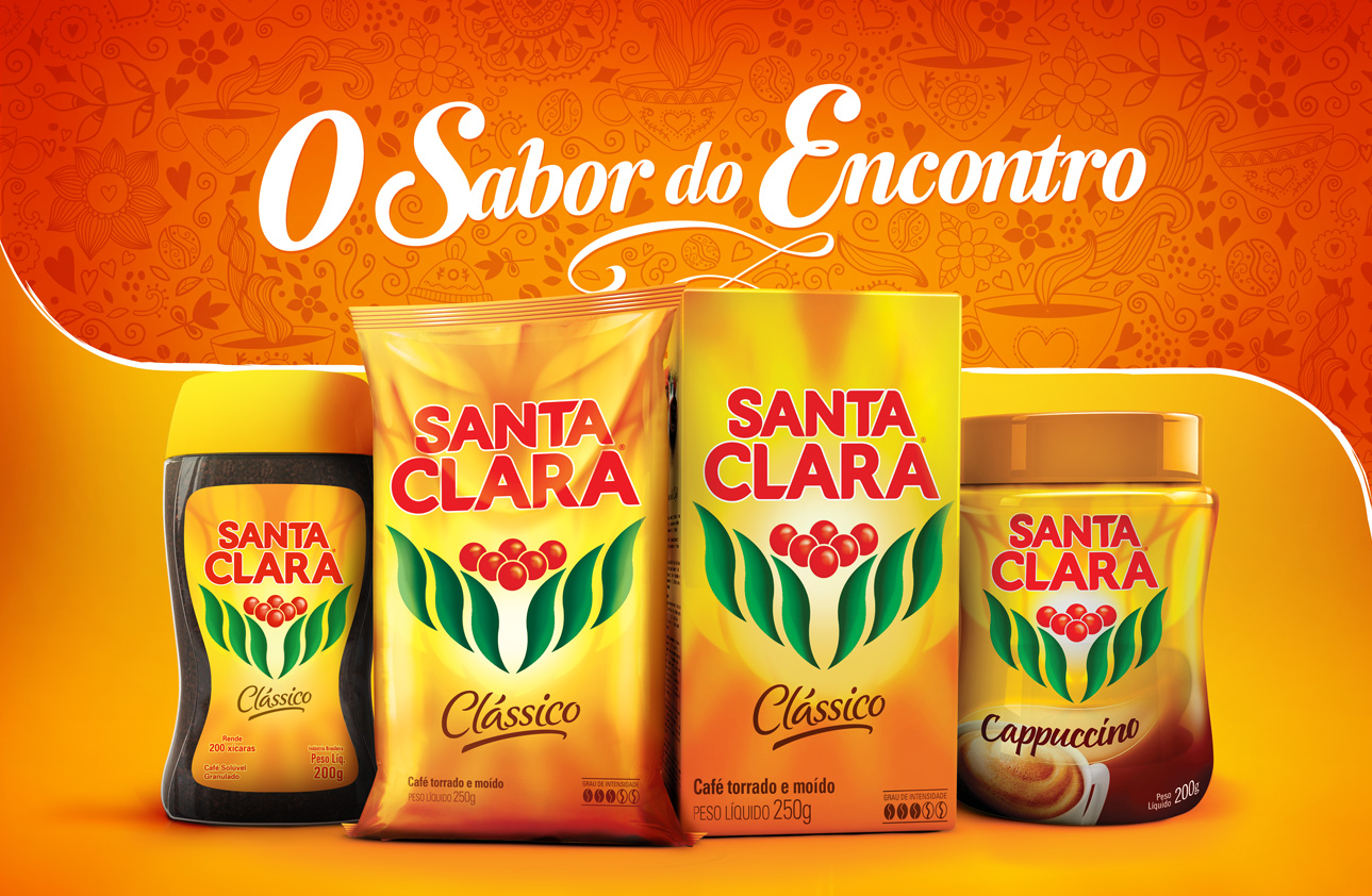 CAFÉ SANTA CLARA INAUGURA CAFETERIA-CONCEITO PARA A REDESCOBERTA DO ...