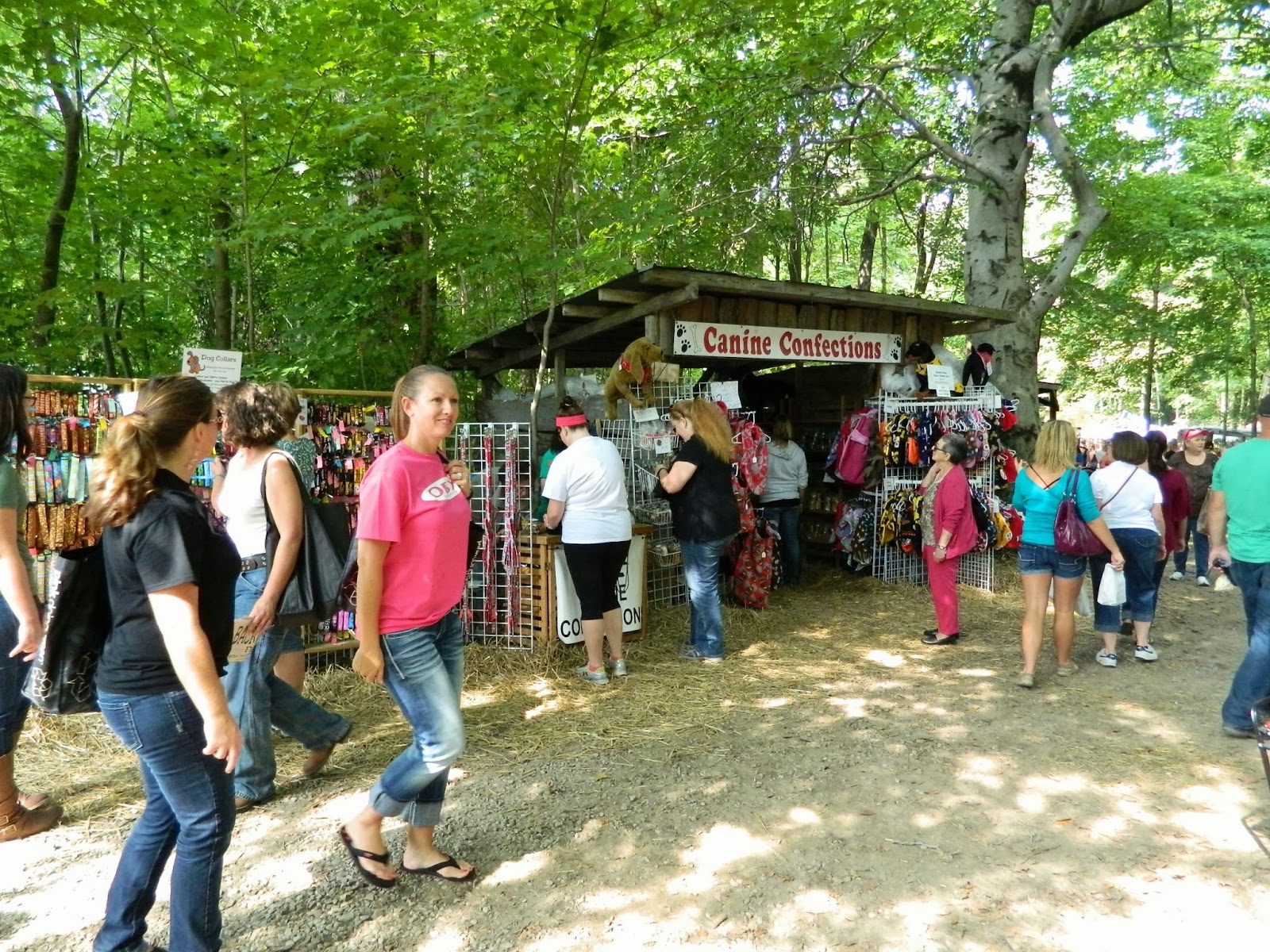 Backwoods Fest - Thornville, Ohio