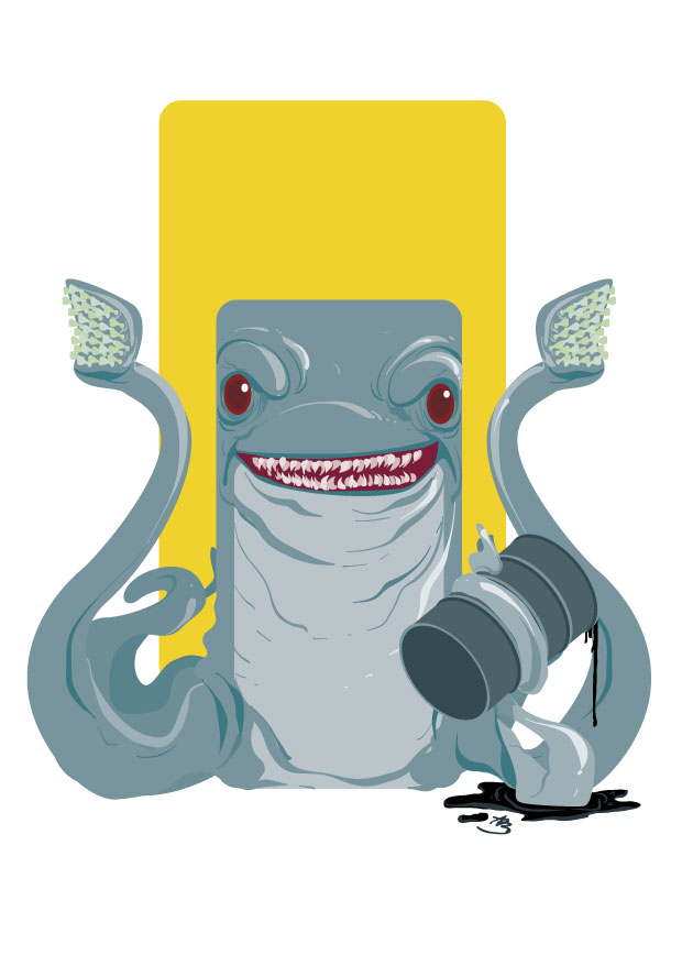 Andrew Barr's Monstars: 2017