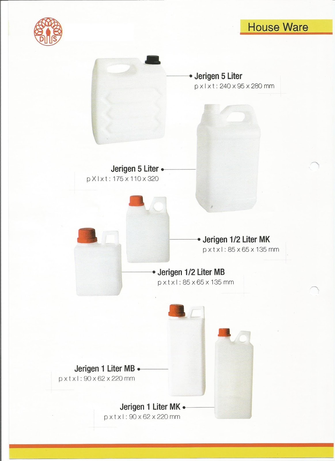 Selatan Jaya distributor barang plastik furnitur Surabaya Indonesia ...