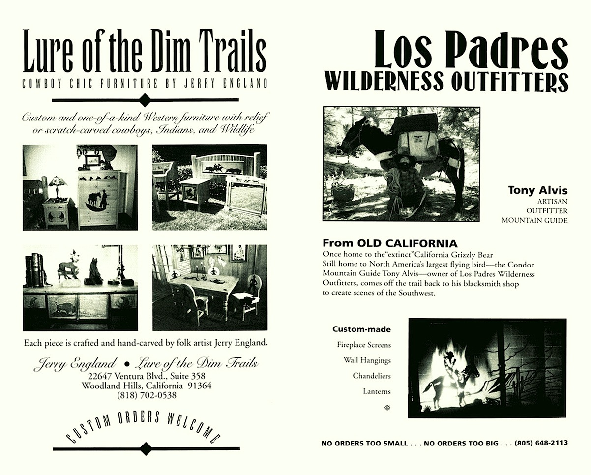 A drifting cowboy: Cowboy Culture -- Tony Alvis was the genuine article