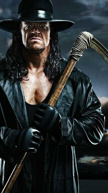 wwe-superstars: WWE Undertaker Latest Stills