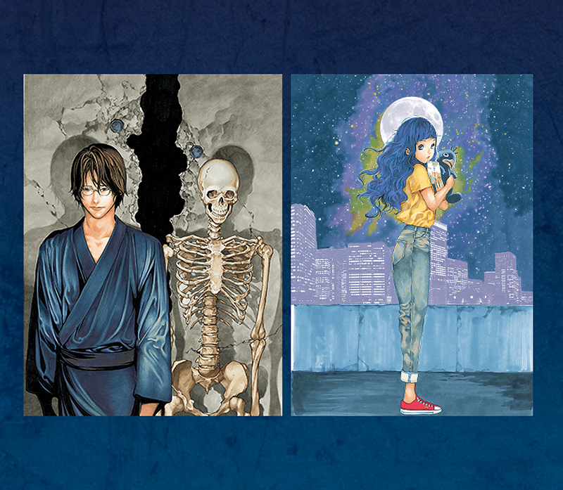 .: Takeshi Obata incredible visual sharing for Art Exhibition, will be ...