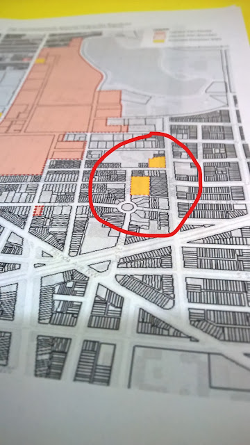 bloomingdale: Howard University campus master plan update -- to convert ...