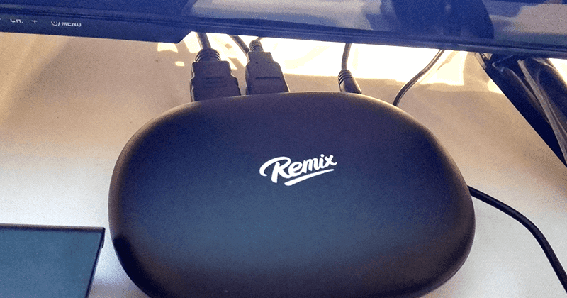Remix Mini Now In PH! Dubbed As The First True Android PC In The World ...