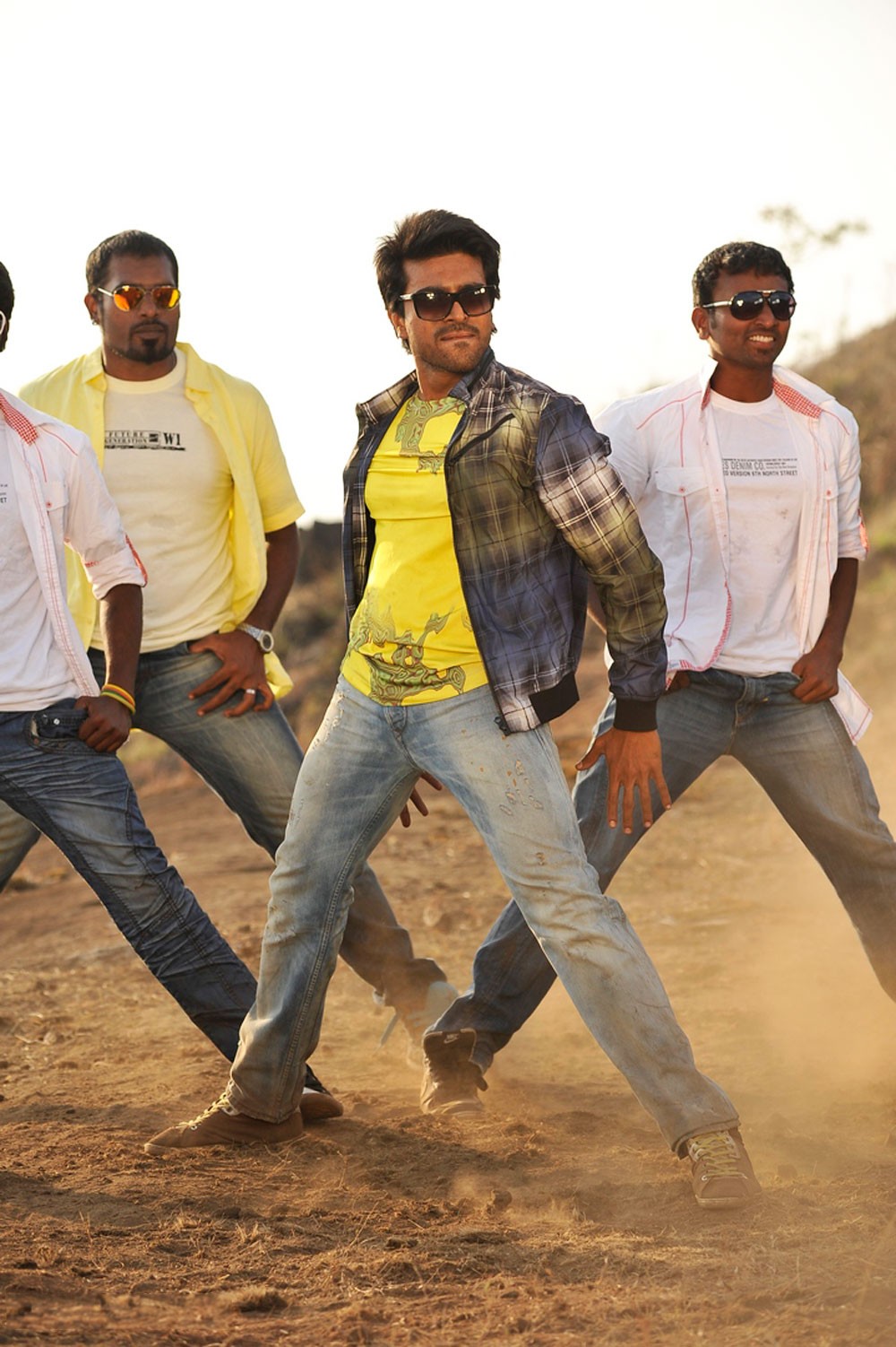 LATEST MOVIE MASALA: Ram Charan Racha Movie Photos Latest Stills New ...