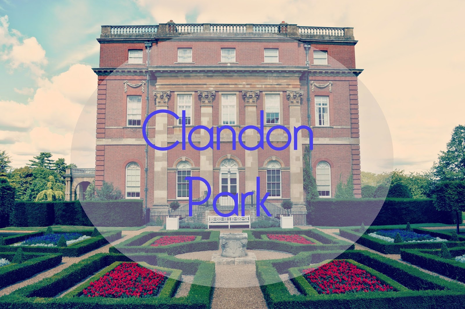 Book&aCuppa: Clandon Park