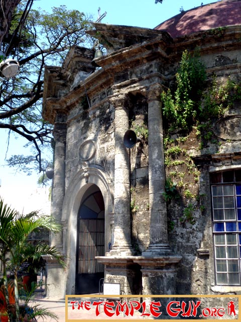 The Temple Guy: Temples and Old Churches in the Philippines