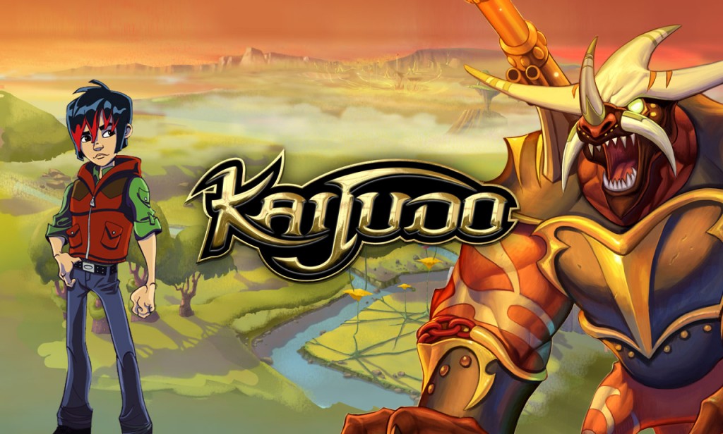 Kaijudo estréia na TV Fechada do Brasil - Interligado