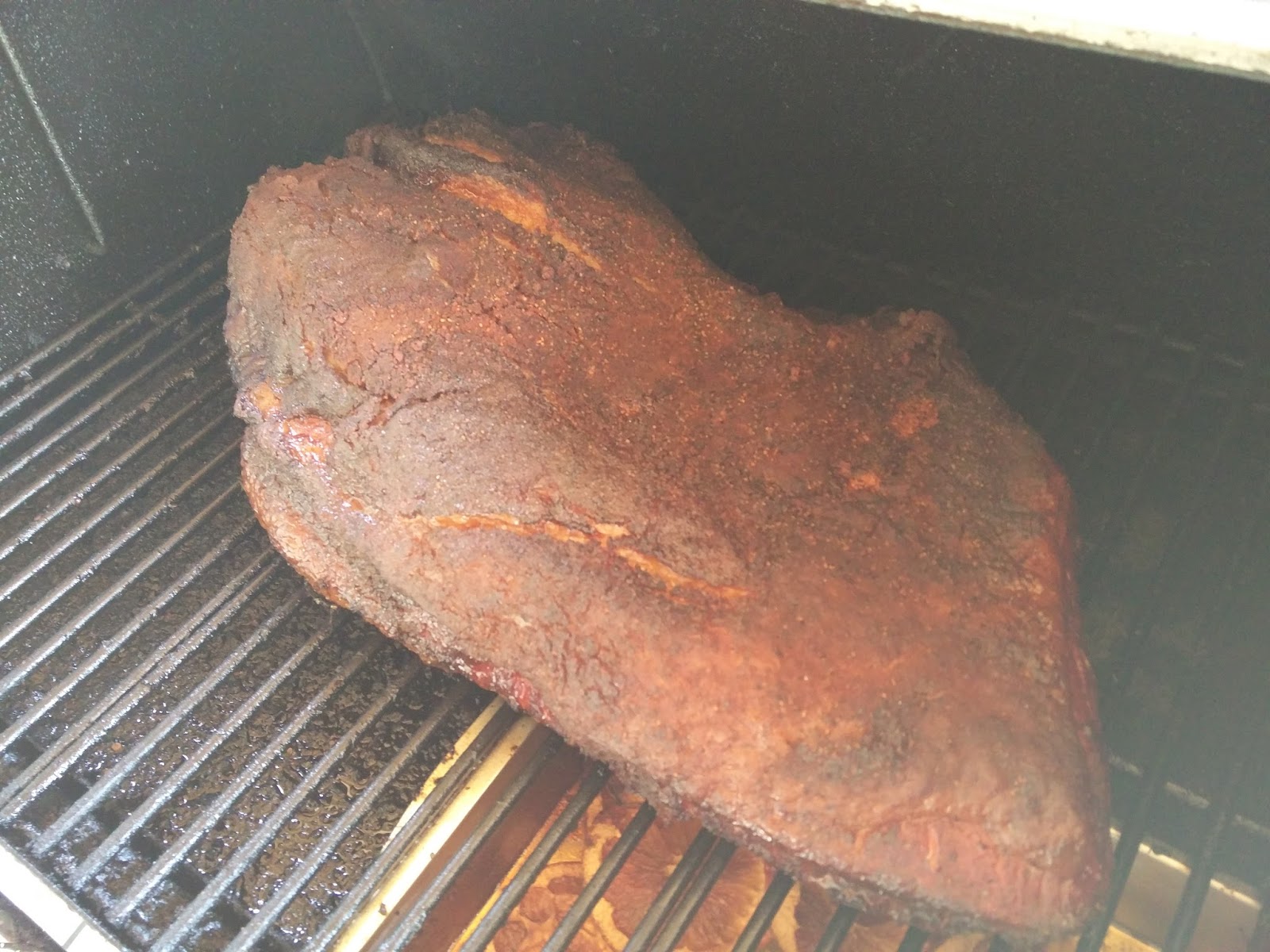 Monk's Barbecue #HardwoodsOnly