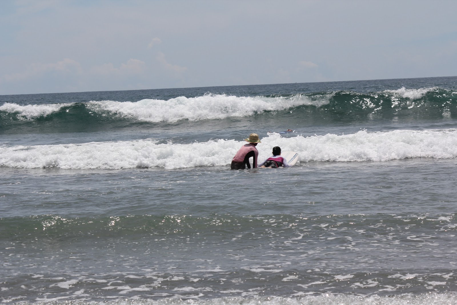 Stay, Stray, Play and Feast: Surfing Bagasbas Beach, Daet, Camarines Norte
