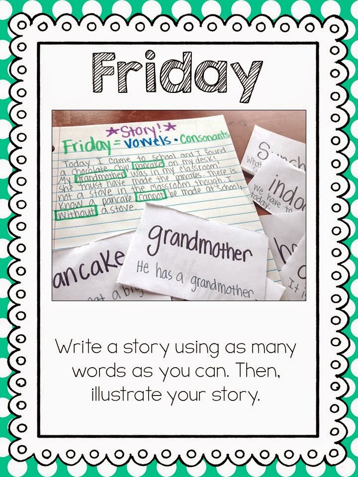 Daily Spelling Practice - the easy way! - The Teacher Talk