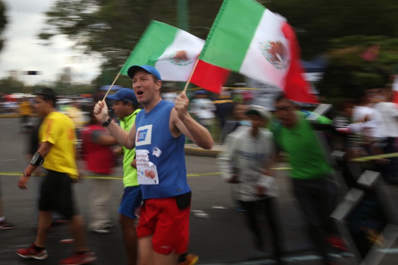 Nutriólogos: entre México y el Mundo: Actividad fisica en Mexico