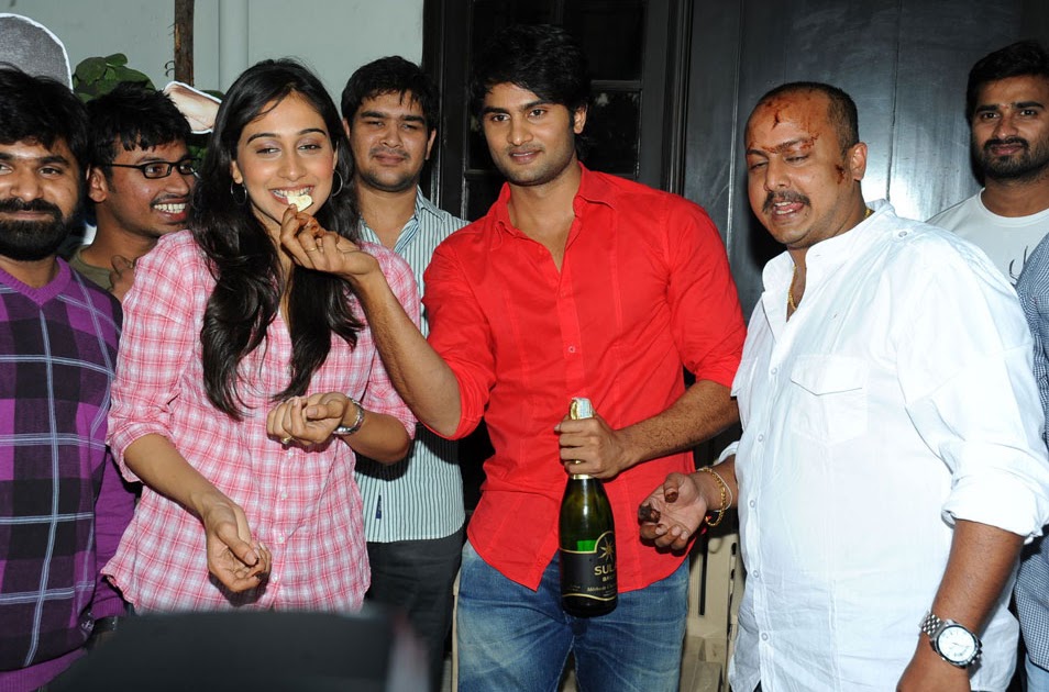 SMS movie Success Meet Photo Stills