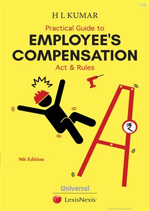 Online Book Store: Practical Guide to Employees Compensation Act and Rules