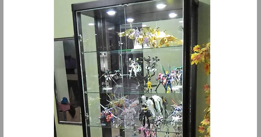 36+ Rak Display Action Figure, Terpopuler!