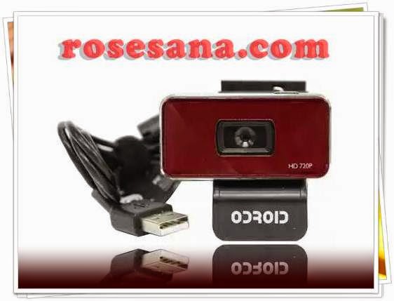 2R Hardware & Electronics: ODROID USB-CAM 720P