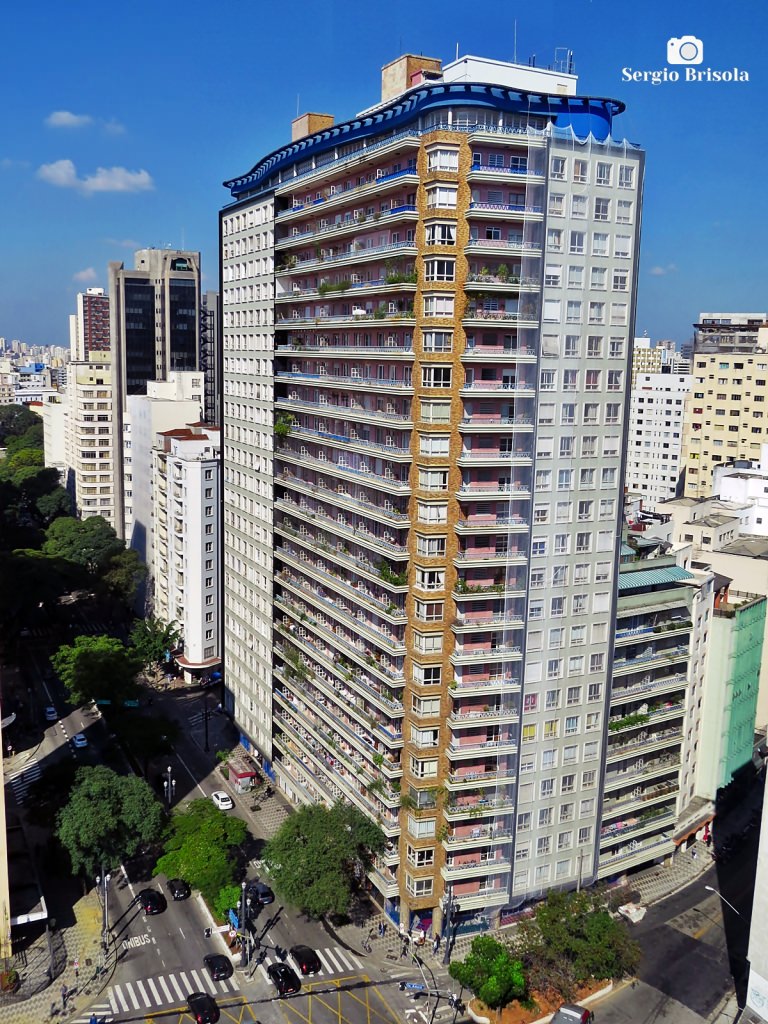 Edifício Planalto - Descubra Sampa - Cidade de São Paulo