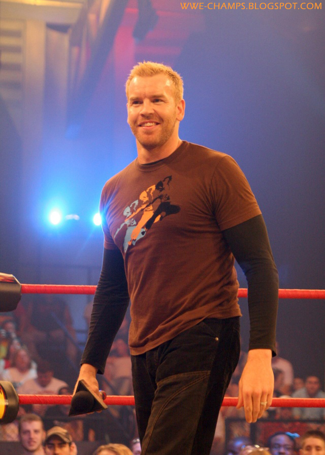 WWE CHAMPS: 'CAPTAIN CHARISMA' CHRISTIAN CAGE